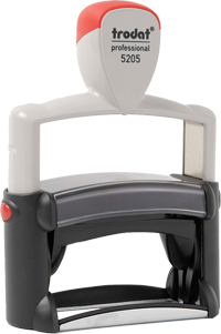 Tampons Encreurs Métalliques Professionnel TRODAT