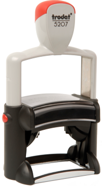 Tampons Encreurs Métalliques Professionnel TRODAT